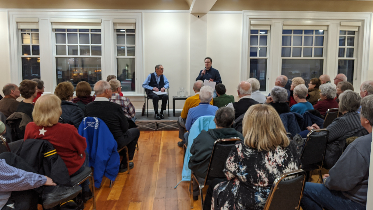 History Center program wins national award of excellence