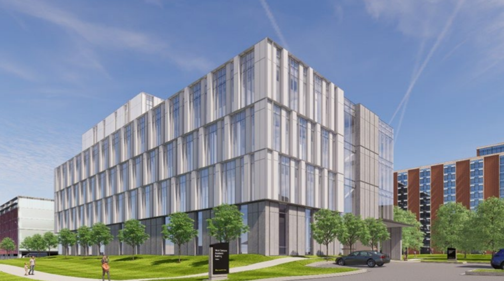 University of Iowa targets $249 million health sciences building