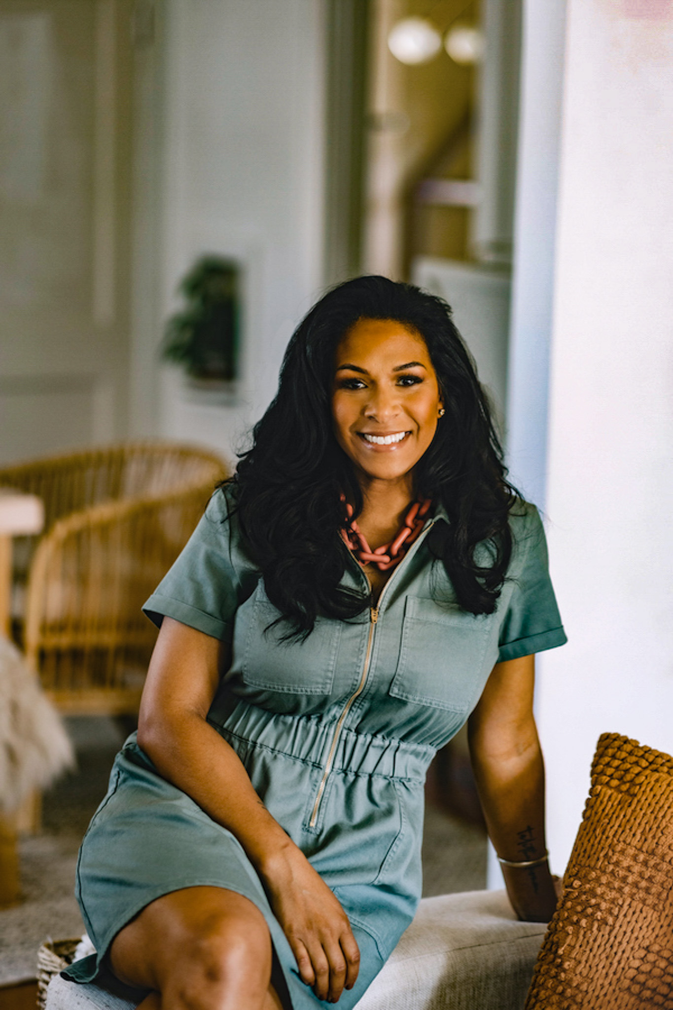 2023 Entrepreneur of the Year: Candice Luter