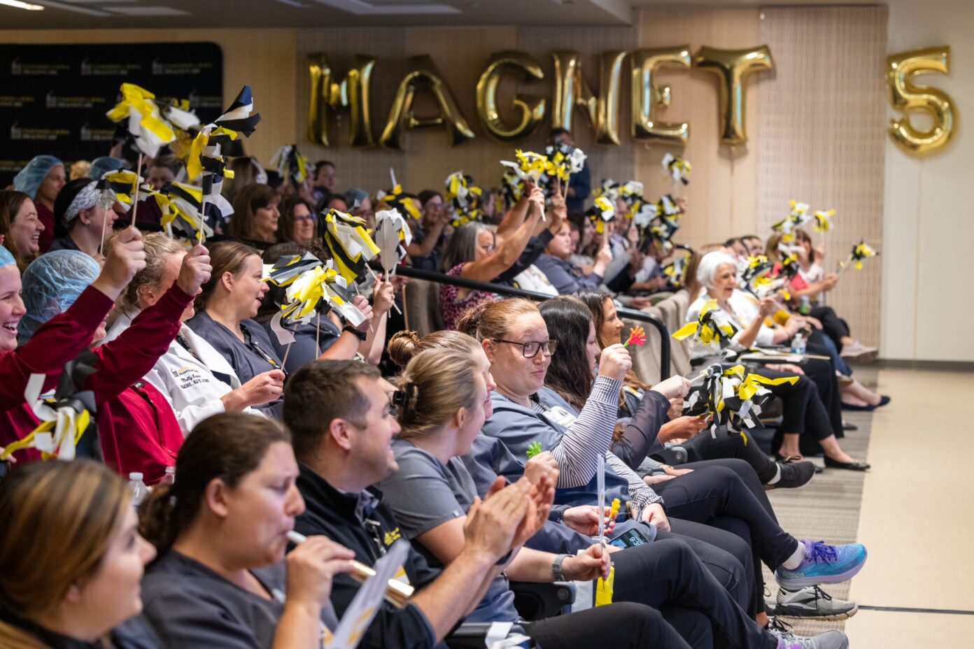 UIHC nursing recognized with fifth Magnet designation