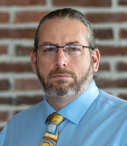 Ben Dillon named CEO of Geonetric