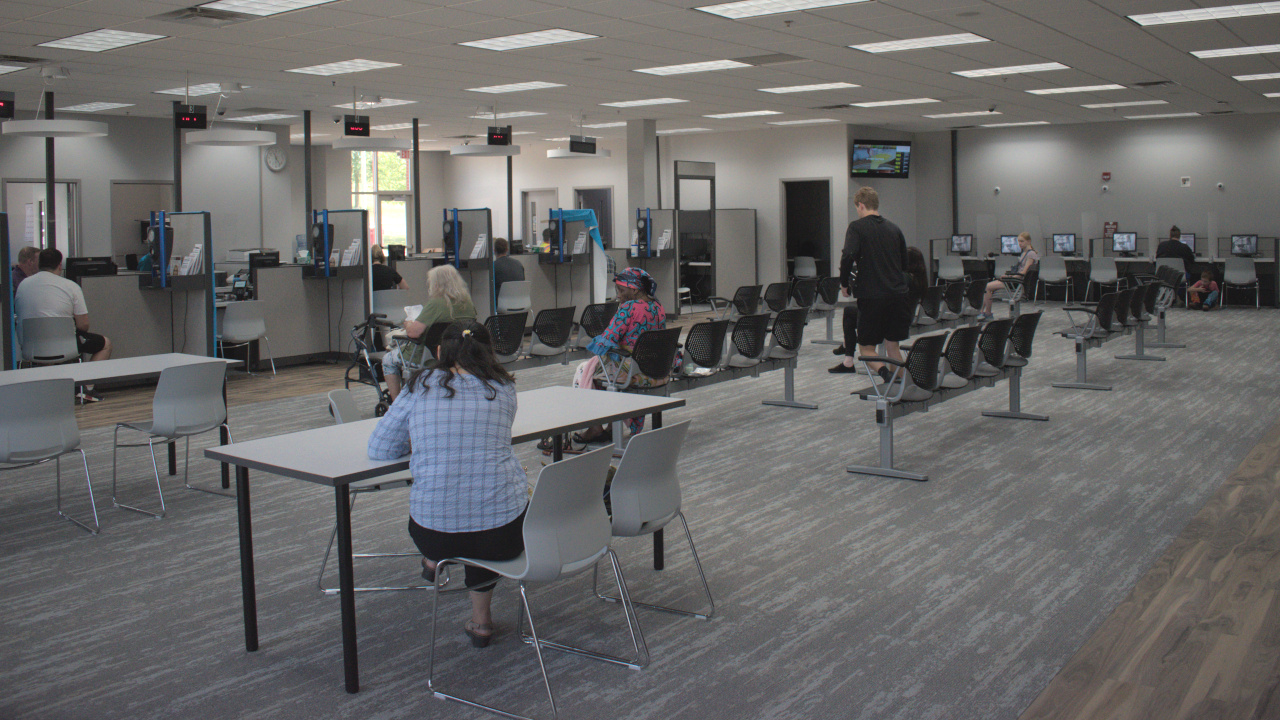 Iowa City DMV relocated to Coralville