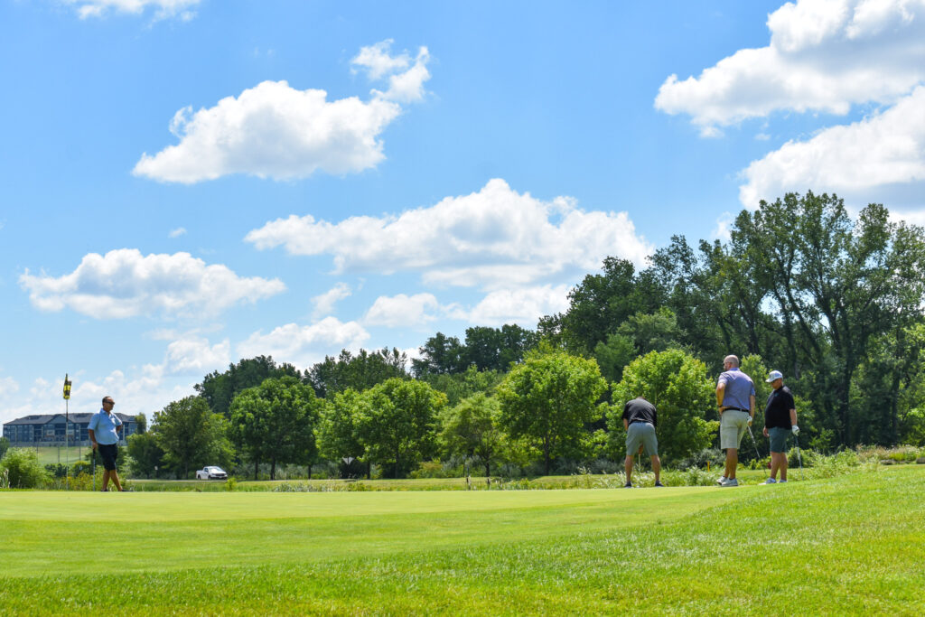 The CBJ's Corridor Executive Open 2023