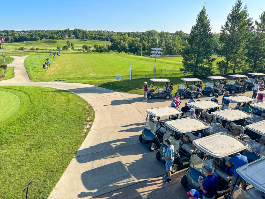 The CBJ's Corridor Executive Open 2023