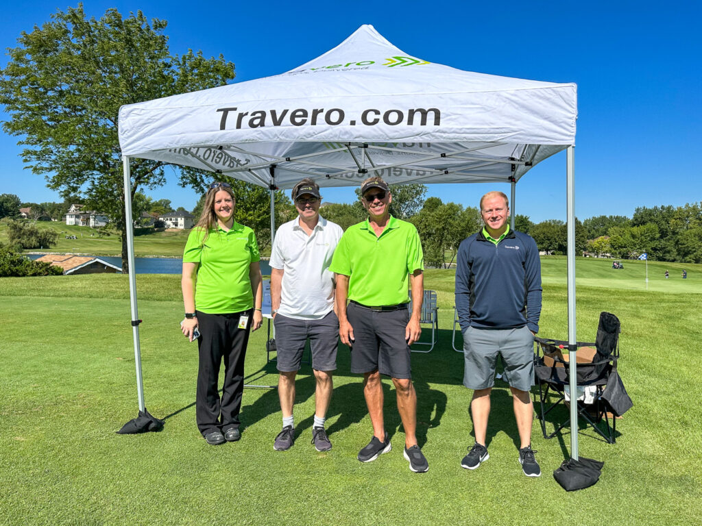 The CBJ's Corridor Executive Open 2023