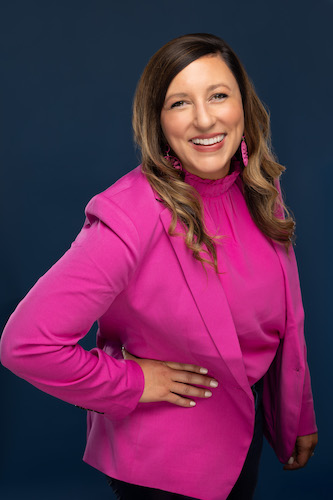 Meet the communications experts on 2023's Forty Under 40 list