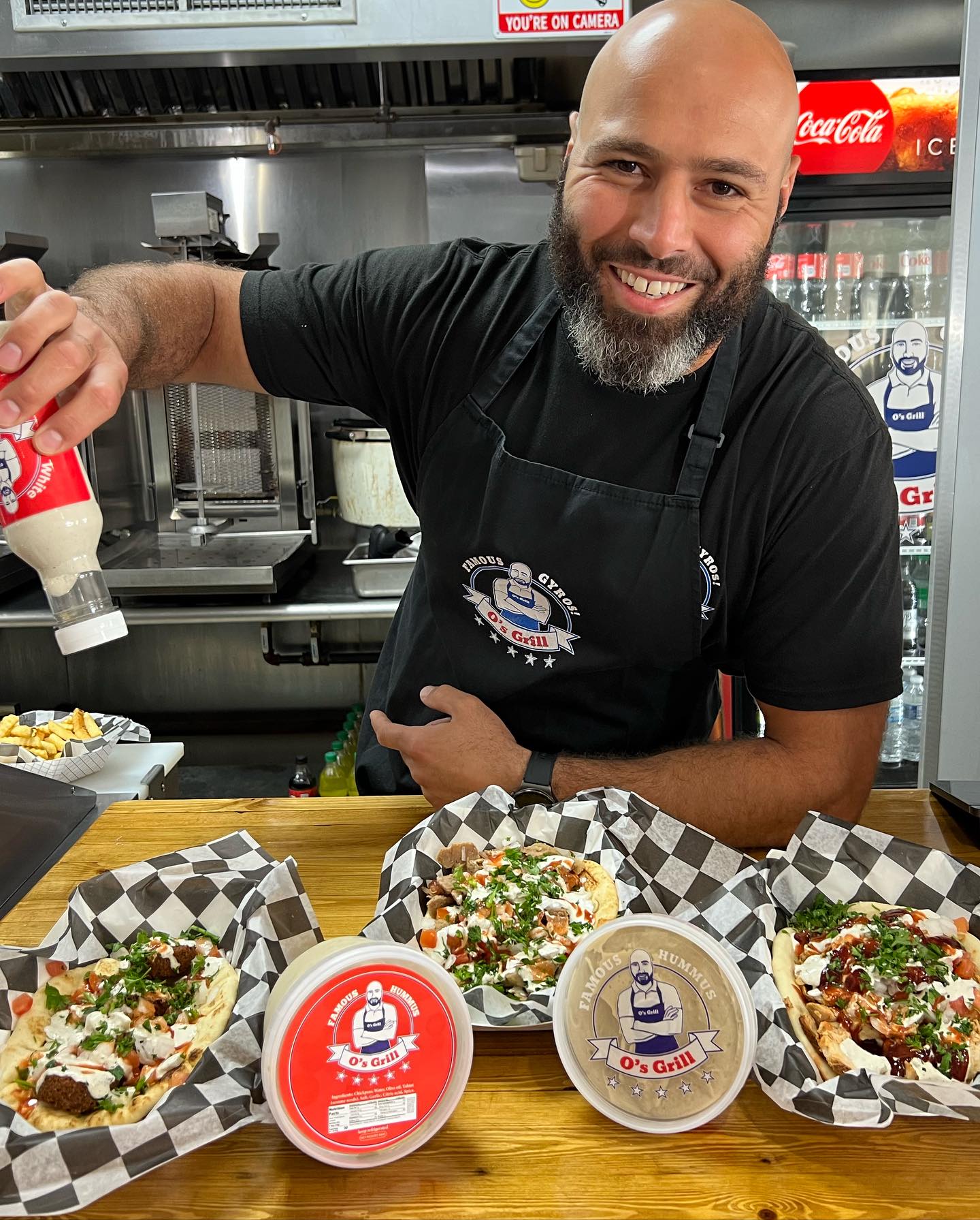 Iowa food trucks that you could have at your next event