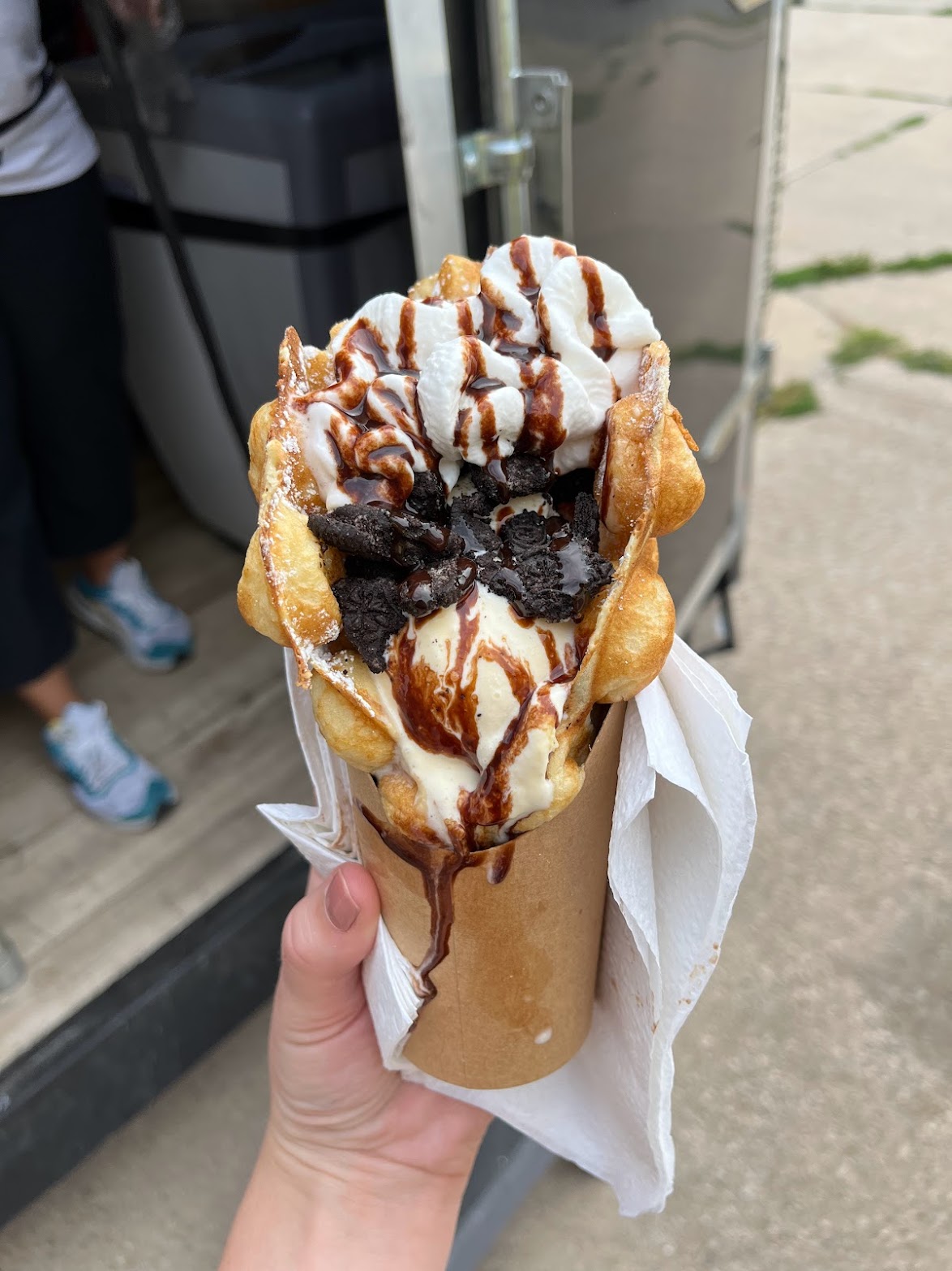 Iowa food trucks that you could have at your next event