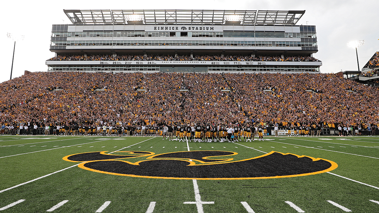 Iowa football and what stays the same