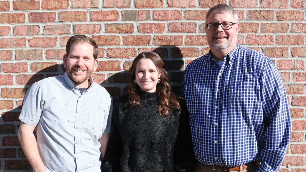 Engelmann fills another niche