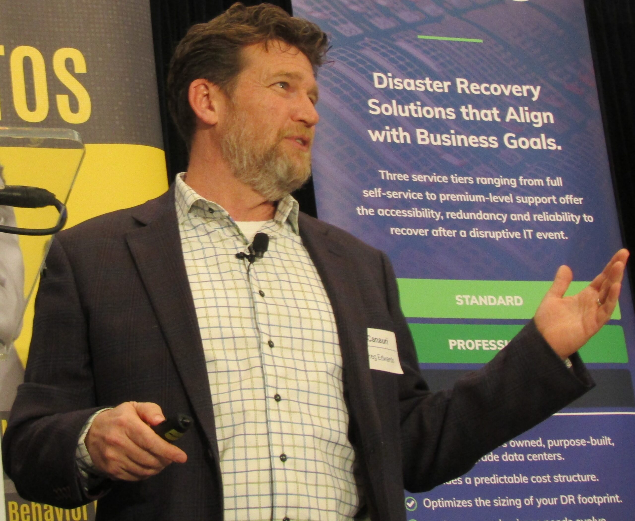 AI Symposium: Technology will usher in new era for business world