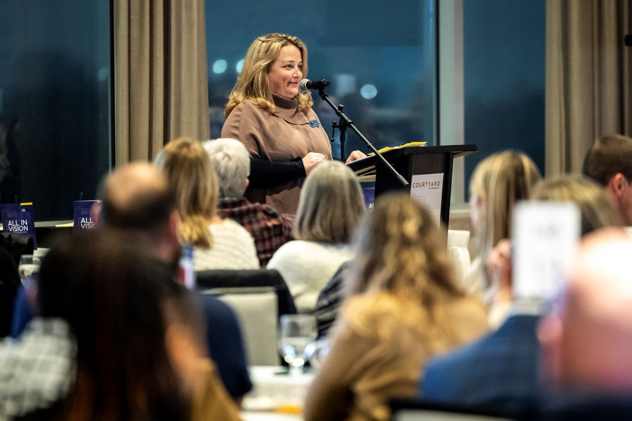 Better Together 2030 Excellence in Action Awards honor key Johnson ...