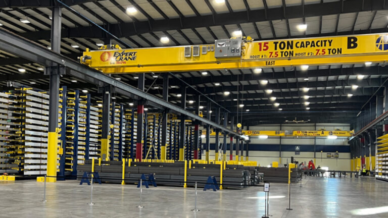 Alro Steel location in Cedar Rapids officially opens