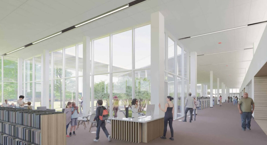 Leaders praise ‘transformational’ new Westside Library at ...