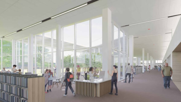 Leaders praise ‘transformational’ new Westside Library at ...