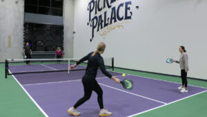 PHOTO GALLERY: Pickle Palace nears public opening