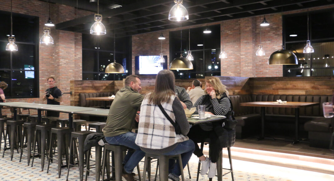 PHOTO GALLERY: Pickle Palace nears public opening