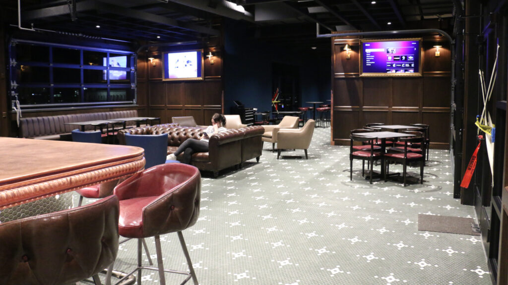 PHOTO GALLERY: Pickle Palace nears public opening