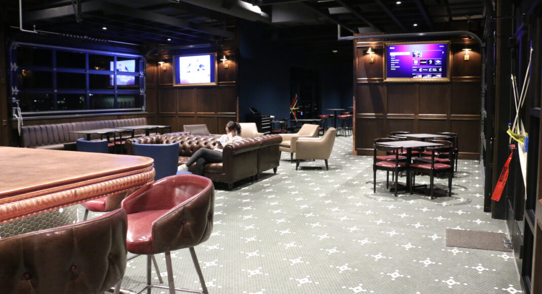 PHOTO GALLERY: Pickle Palace nears public opening