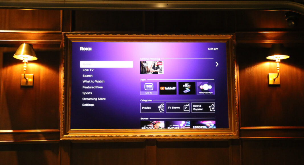 PHOTO GALLERY: Pickle Palace nears public opening