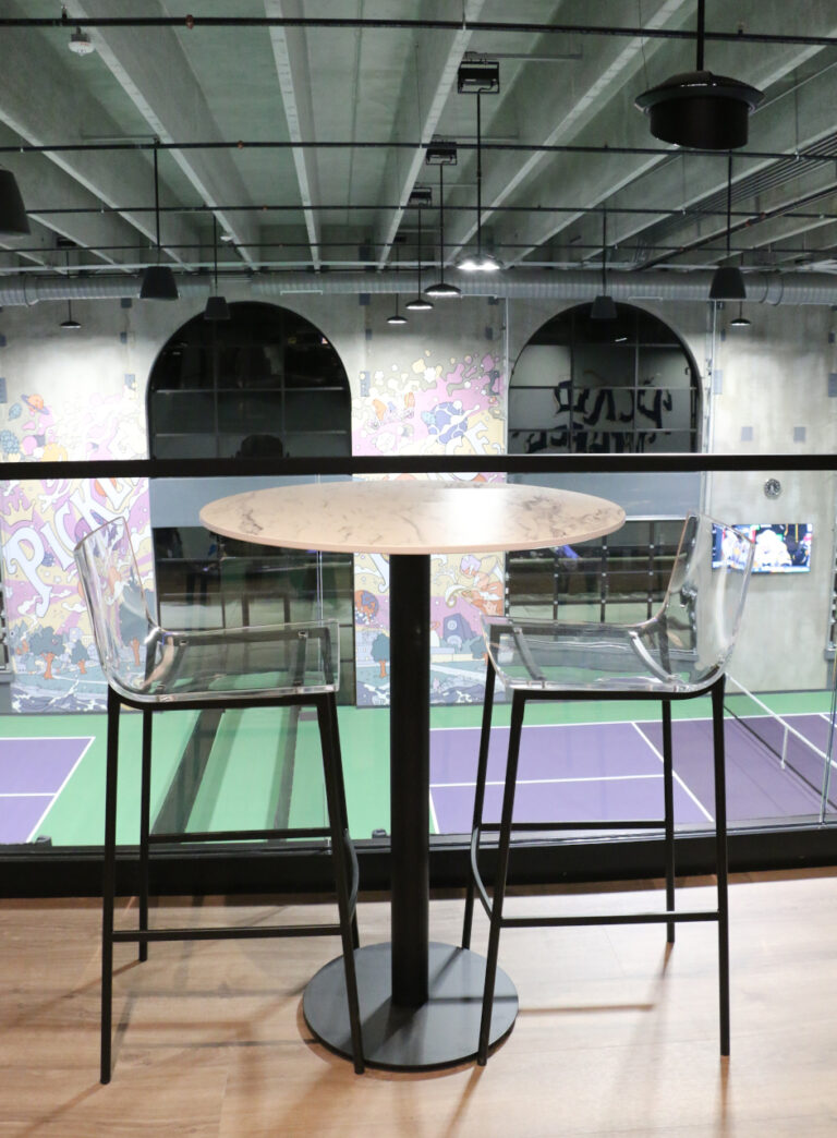 PHOTO GALLERY: Pickle Palace nears public opening