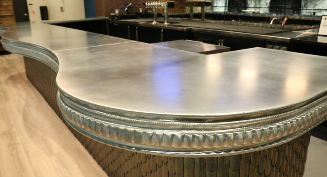 PHOTO GALLERY: Pickle Palace nears public opening