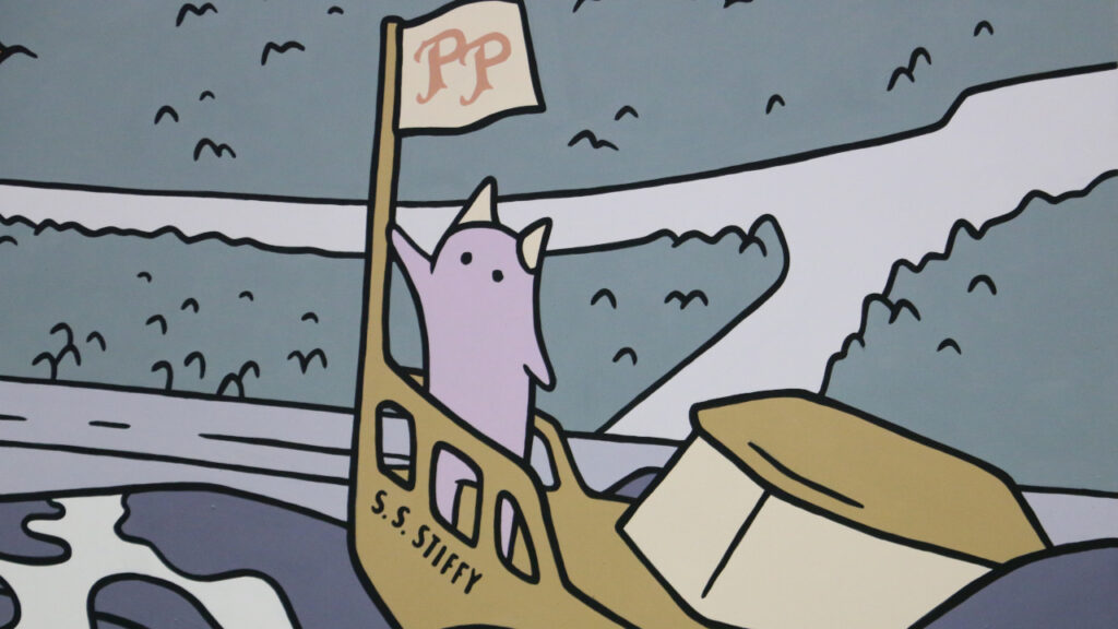 PHOTO GALLERY: Pickle Palace nears public opening