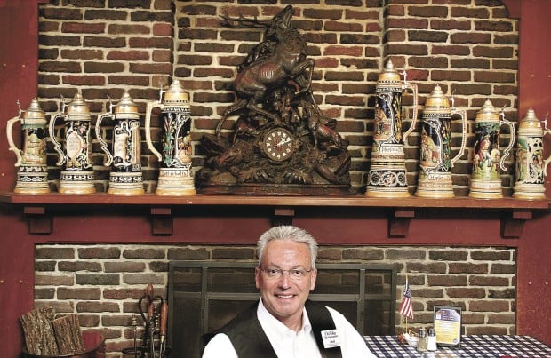 Ox Yoke Inn releases first-ever cookbook