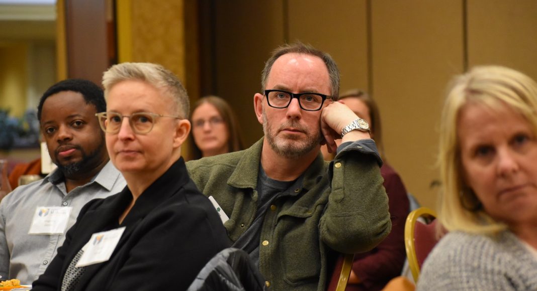 Catherine McAuley Center immigration awards recognize courage