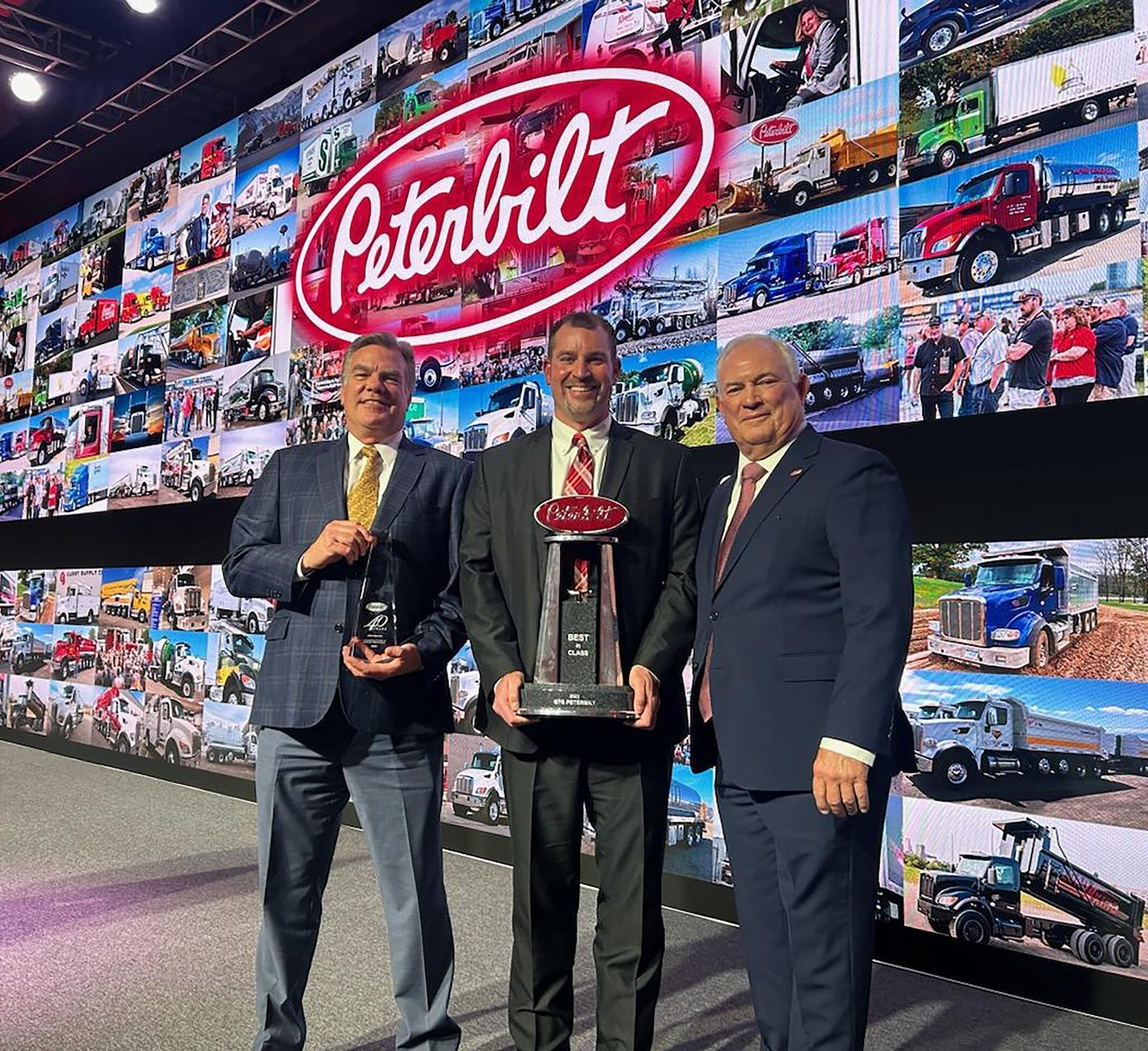 Grask Truck Group receives Best-in-Class award of 2023