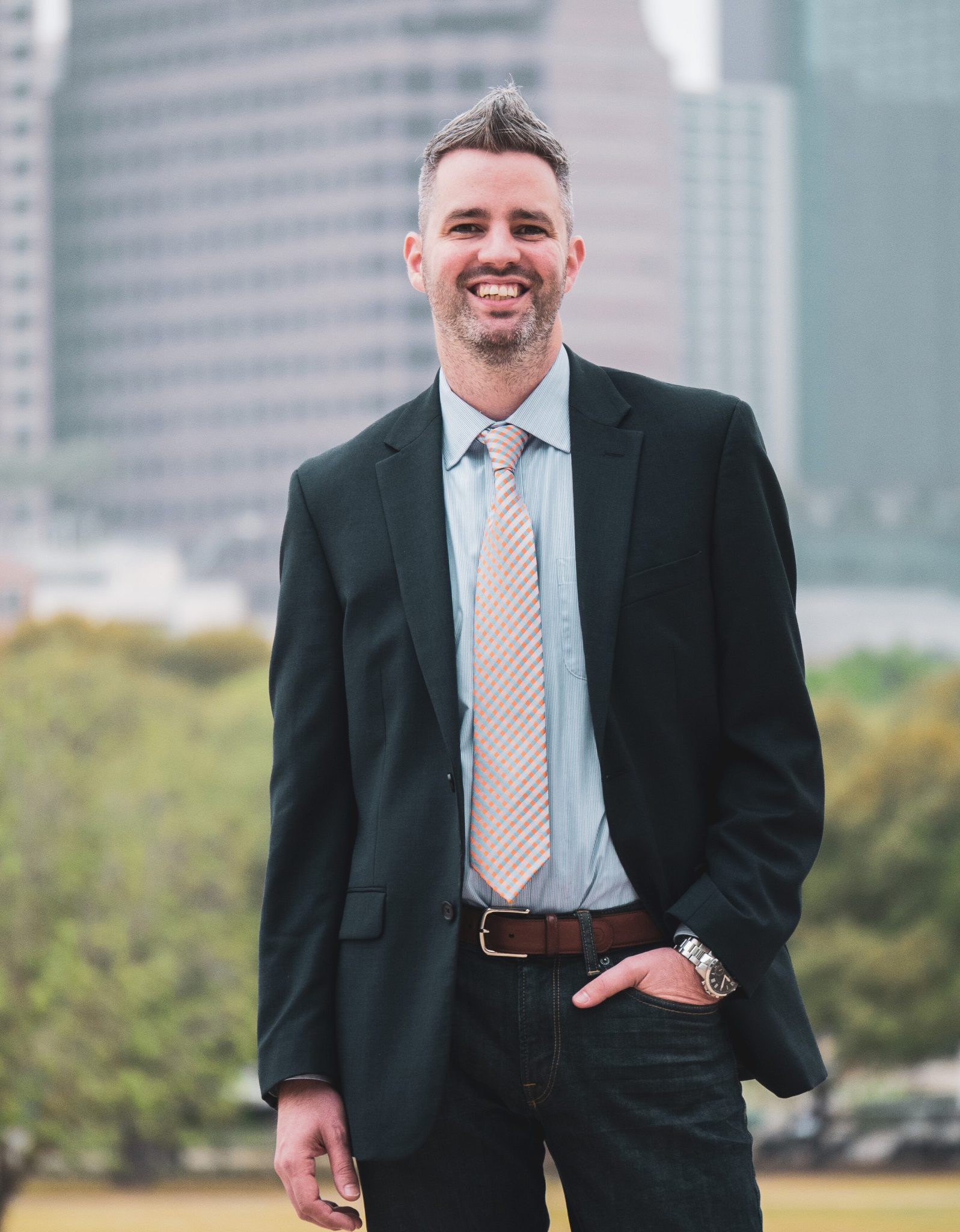 Orchestra Iowa names Eric Marshall CEO