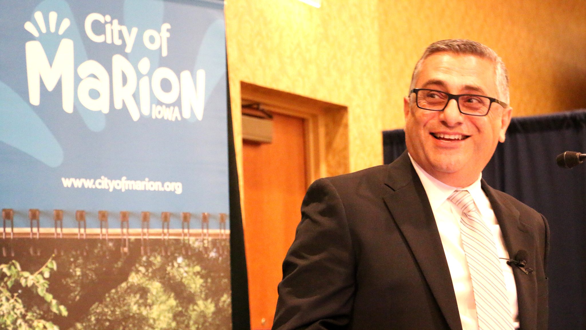 Marion ‘setting the standard,’ Mayor AbouAssaly says in State of the ...