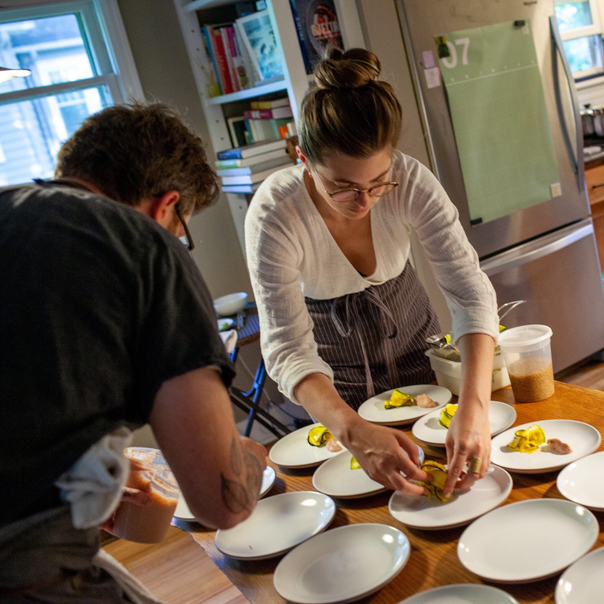 Plated Table opens wine bar, event space in Iowa City