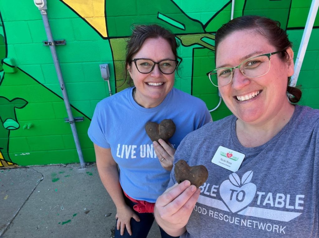 Super spuds: Johnson County nonprofit Table to Table receives 58,000 ...