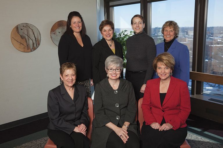 Women of Influence Timeline - Corridor Business Journal