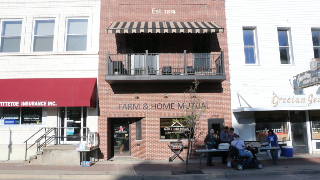 Farm & Home Mutual Insurance celebrates 150 years in Washington
