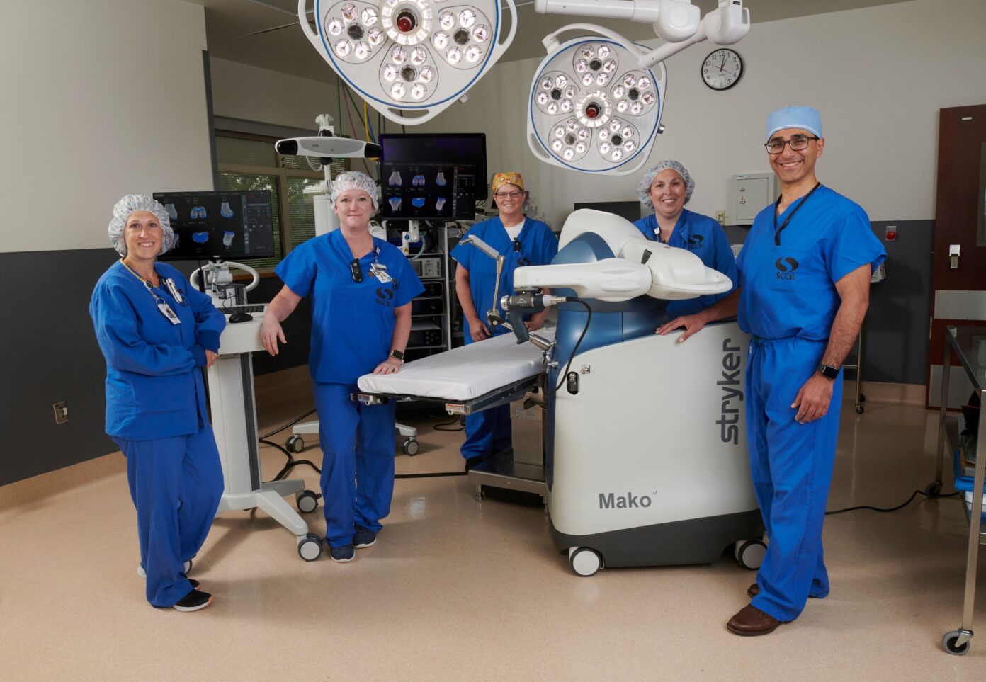Surgery Center Cedar Rapids announces use of robotic tech for knee and ...