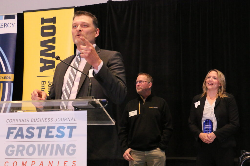 CBJ names 2024 Fastest Growing Companies