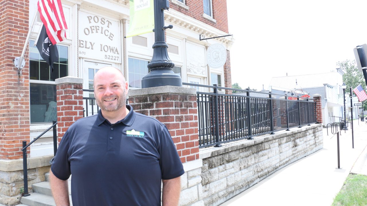 Old Town Ely project will connect city’s past, future