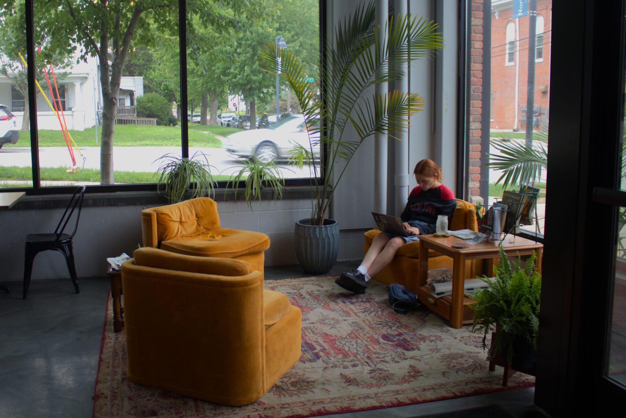 Kindred Coffee opens in downtown Iowa City