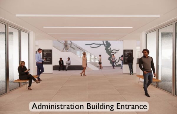 Johnson County services return to Administration Building in August