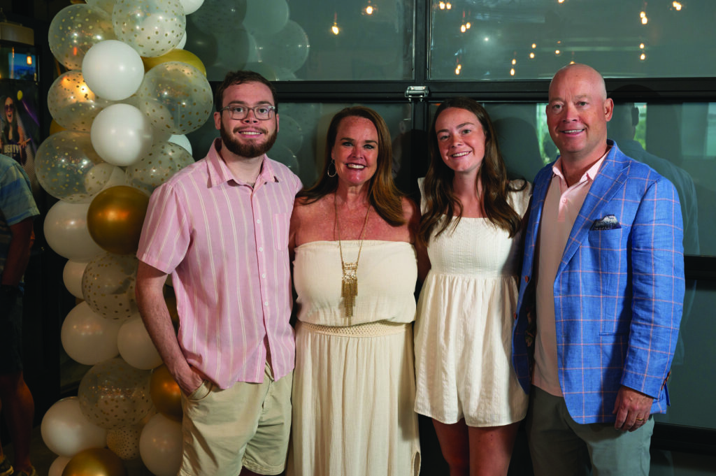 John Lohman: Creating a legacy