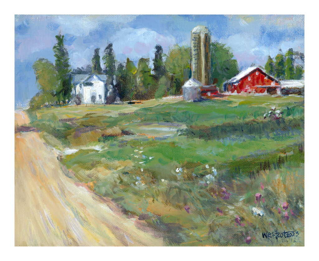 The intersection of art and AI: Perspectives from Iowa artists