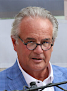 Leaders celebrate groundbreaking for NewBo Loftus ‘transformation’ project