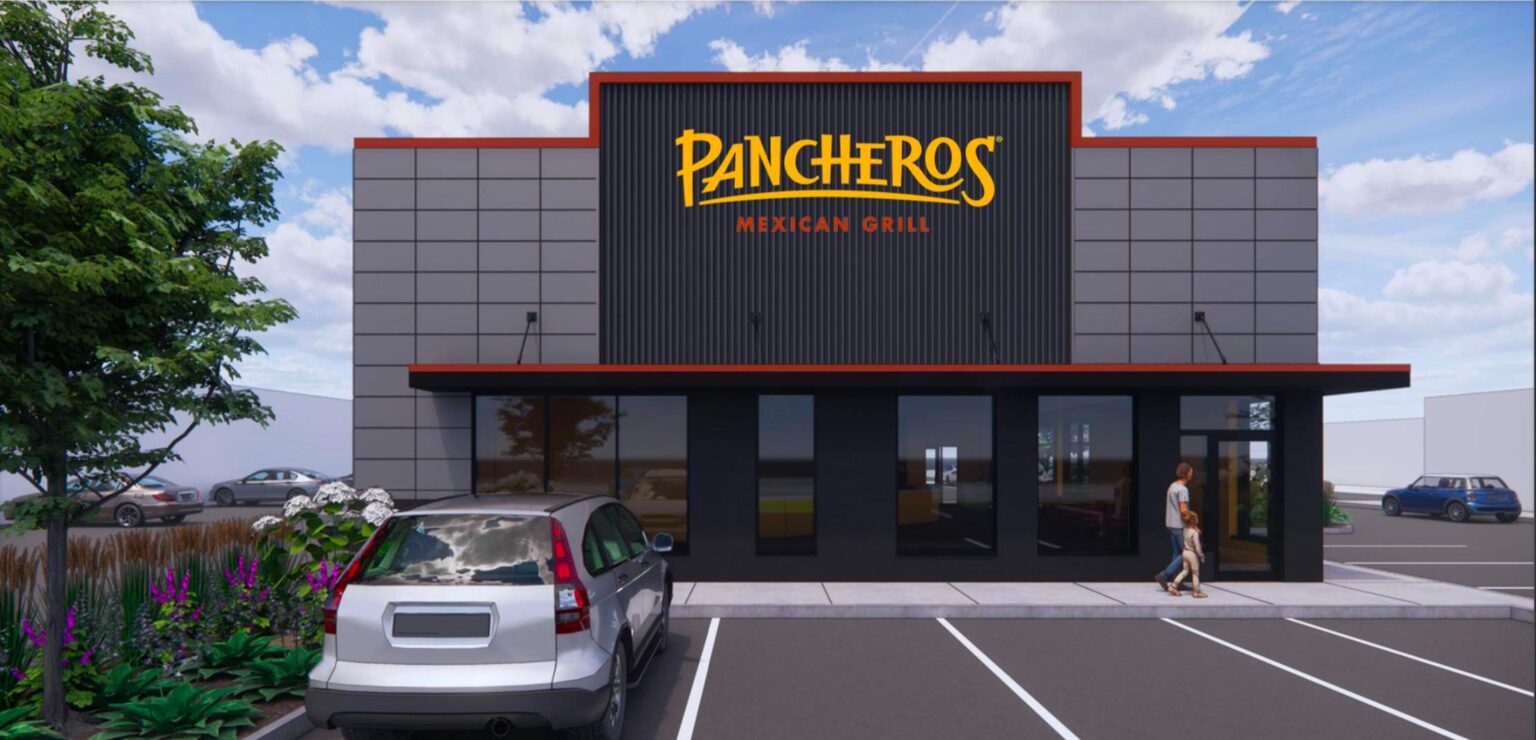 Pancheros at Riverside Drive to be rebuilt for digital ordering