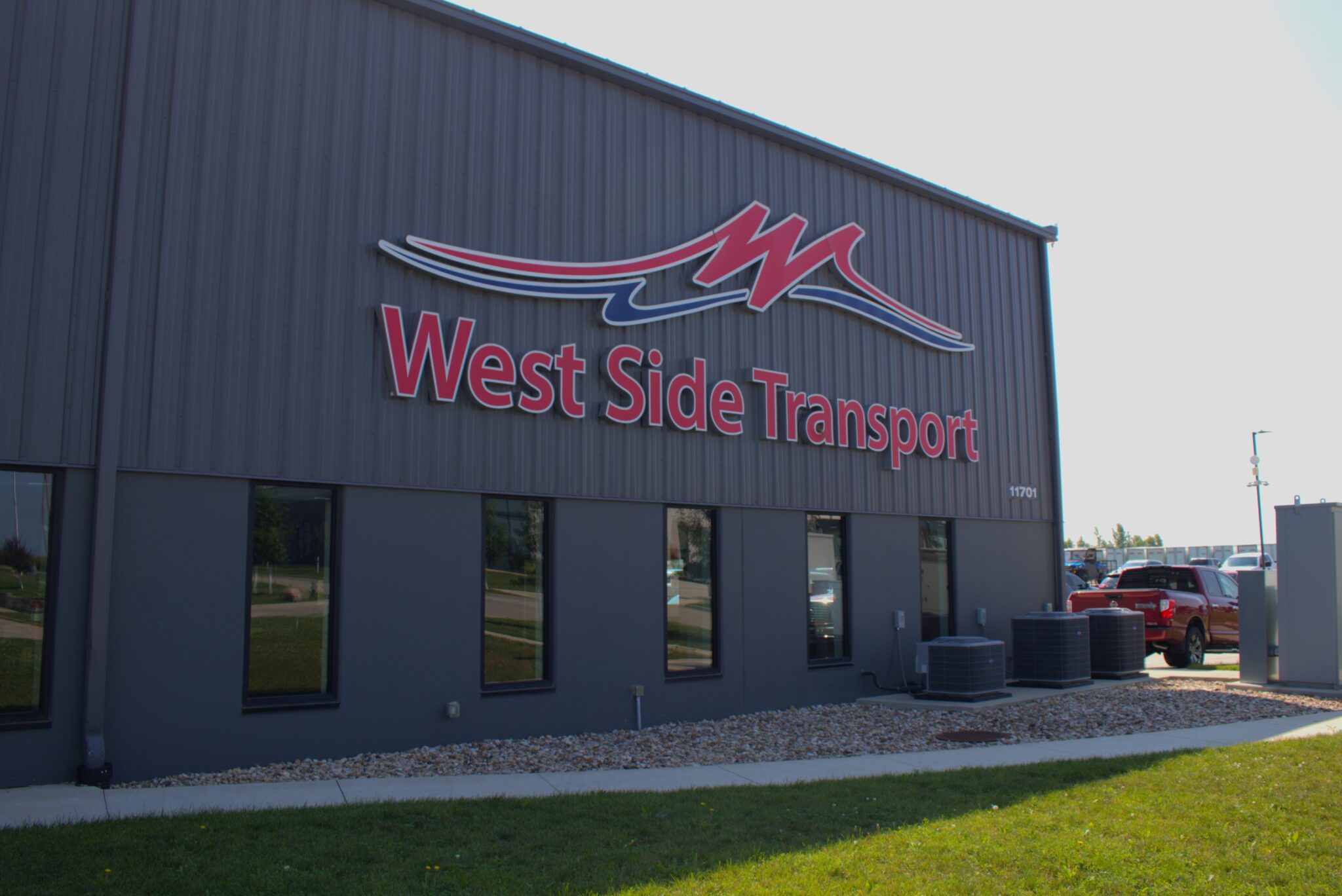 EVO Transportation acquires West Side Transport