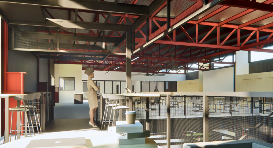 With federal funds released, NewBo City Market plans groundbreaking for ...