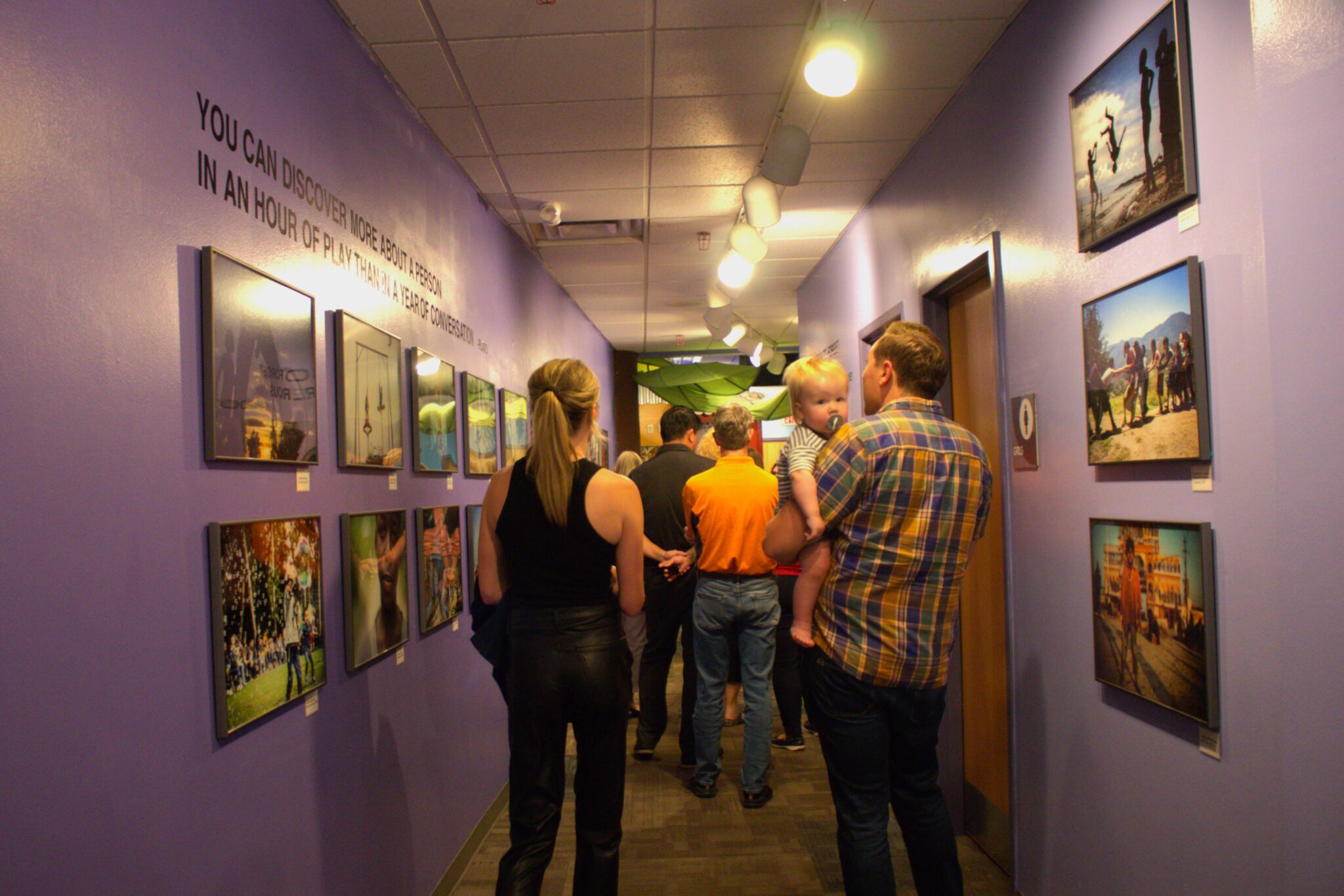 Iowa Children's Museum celebrates 25 years with ribbon cutting