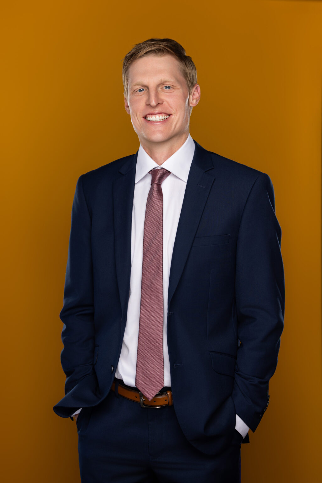 2024 Forty Under 40: Wade Morris