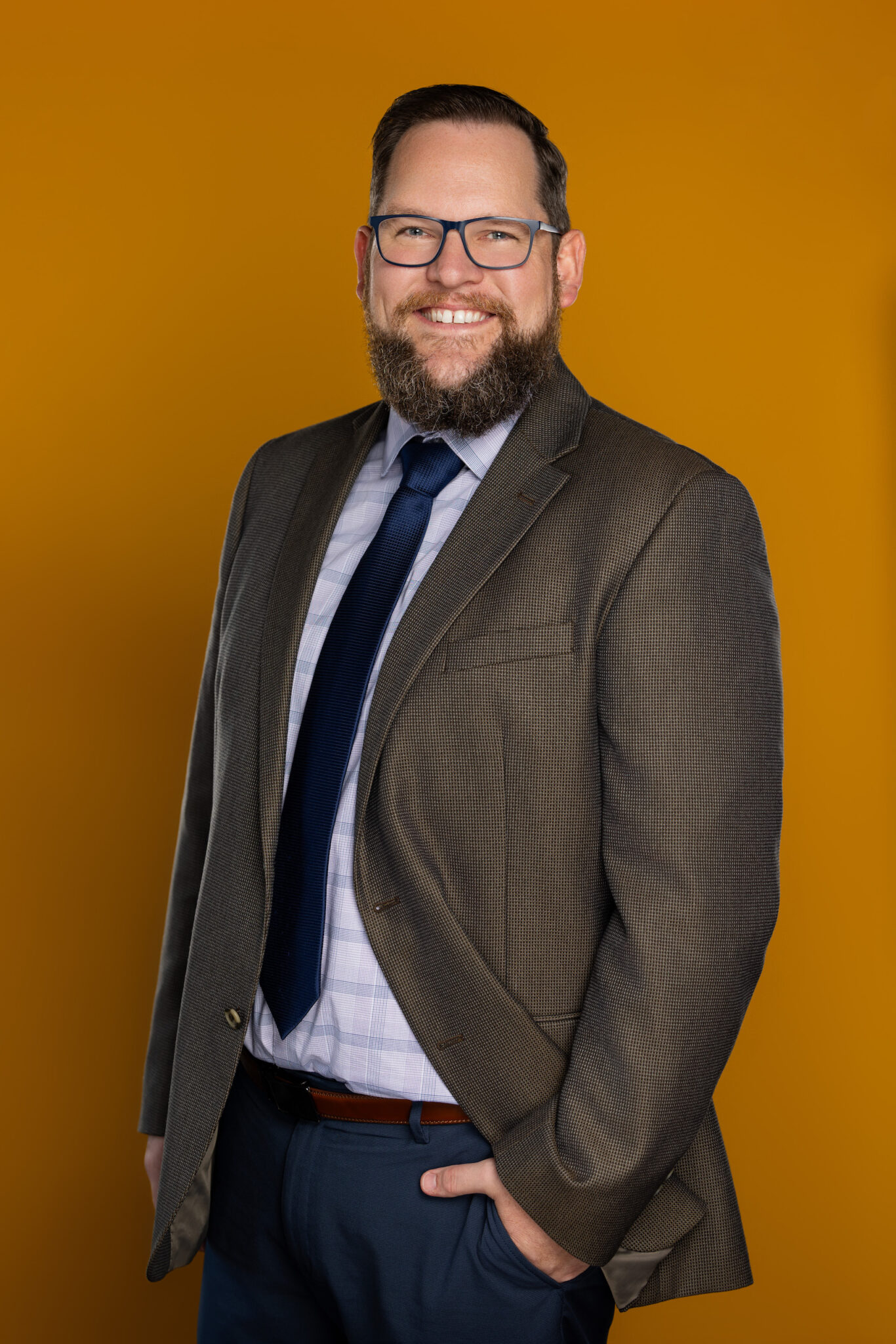 2024 Forty Under 40: Nathan Mueller